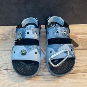 CROCS | Shoes | Busch Beer X Crocs Allterrain Sandal | Poshmark